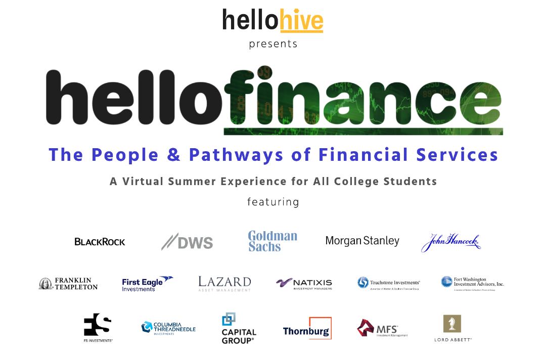 helloFinance 2025 Early Registration - hellohive | hellohive